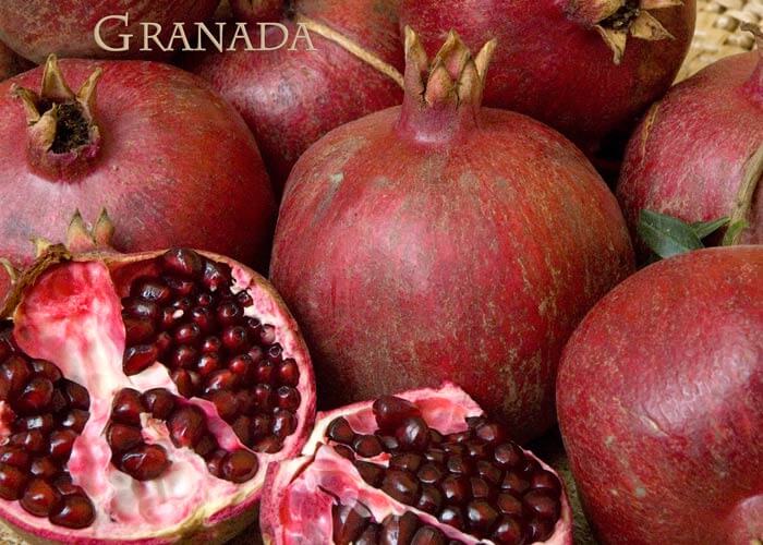 Granada Pomegranate Trees - Louie's Nursery & Garden Center Riverside